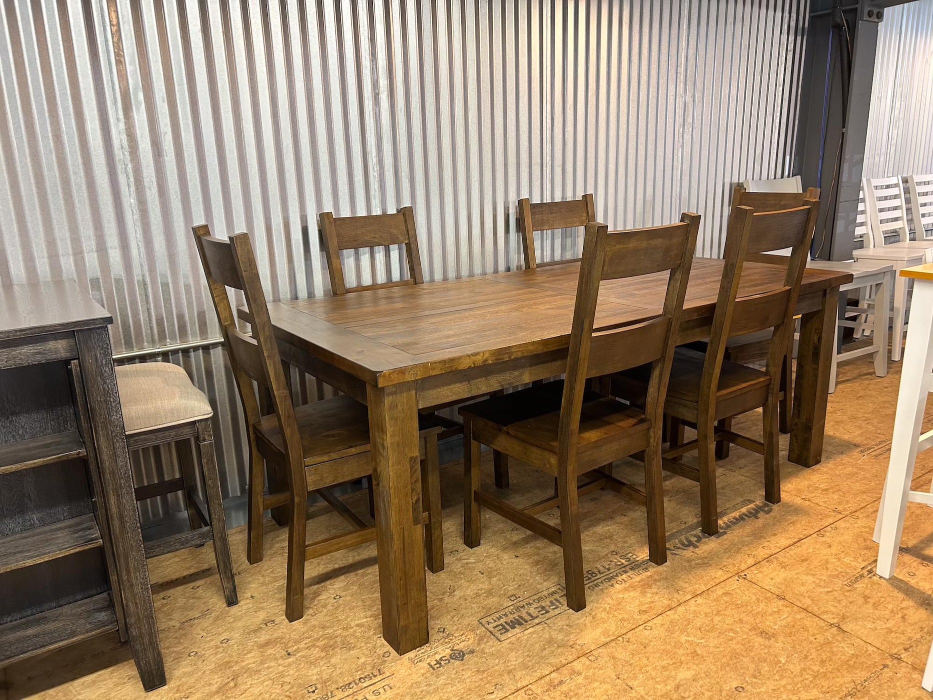 Dining Set — Pac 5 Furniture