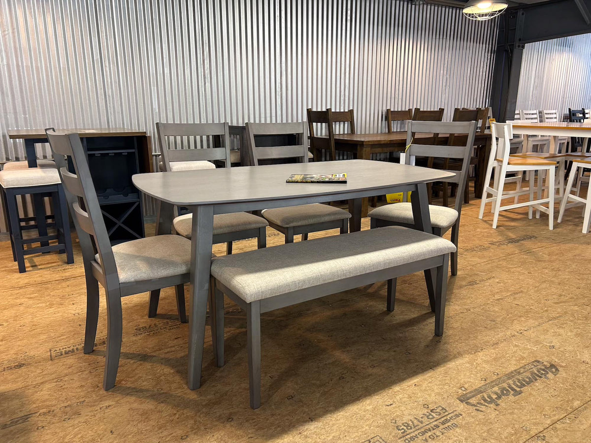 Dining Table Set — Pac 5 Furniture